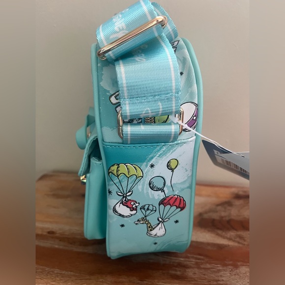Disney | Bags | Disney Dumbo Crossbody Bag | Poshmark